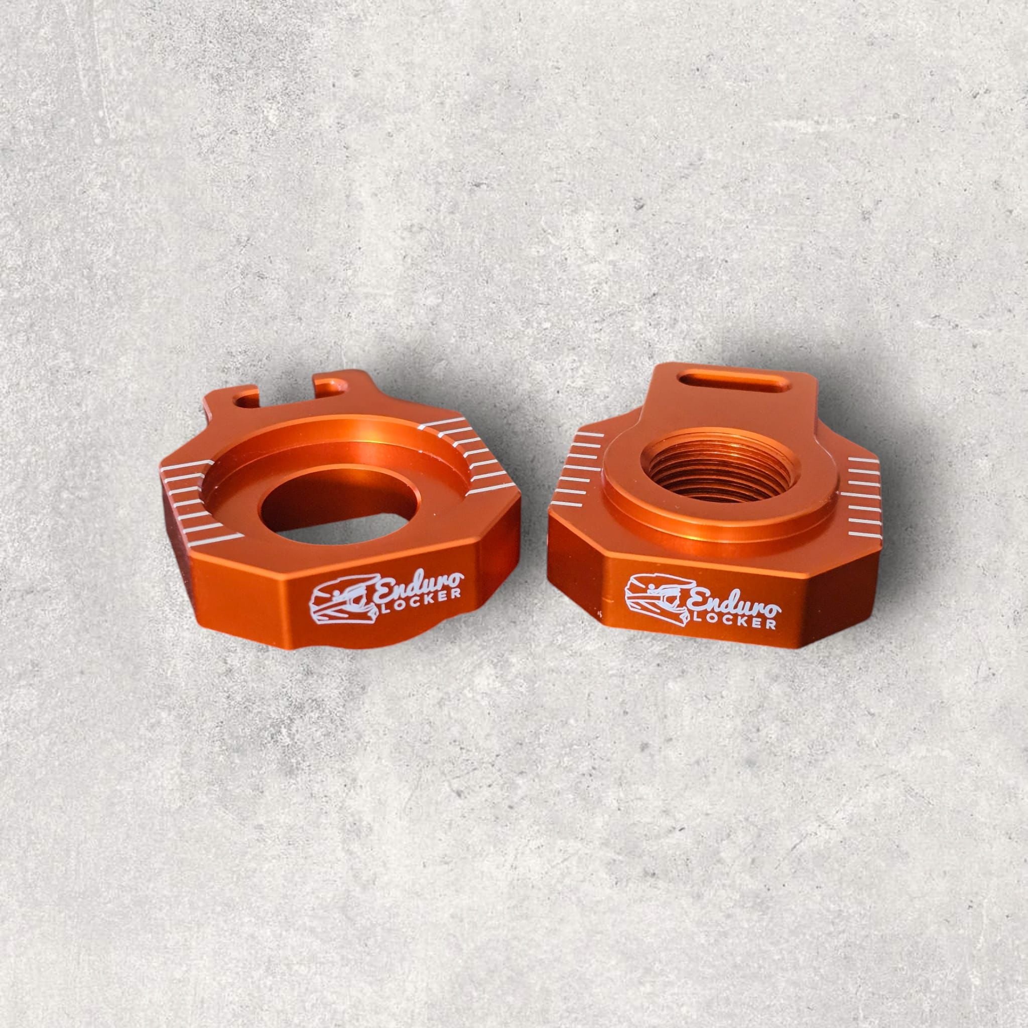 KTM Rear Axle Blocks – Enduro Locker